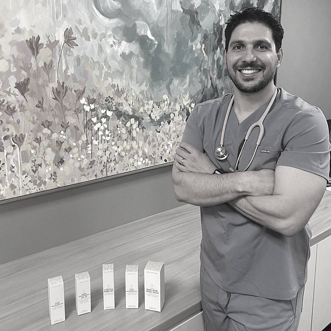 Period Talk with Dr Joseph Sgroi | Women – Lovekins